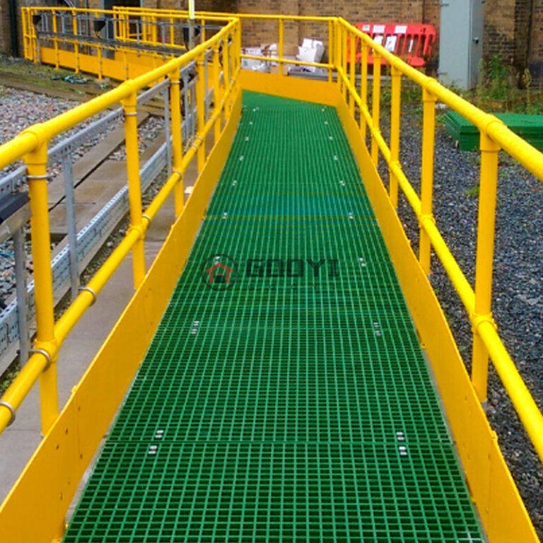 FRP Grating vs. Steel Grating: Comparison You Need to Know - FRP ...